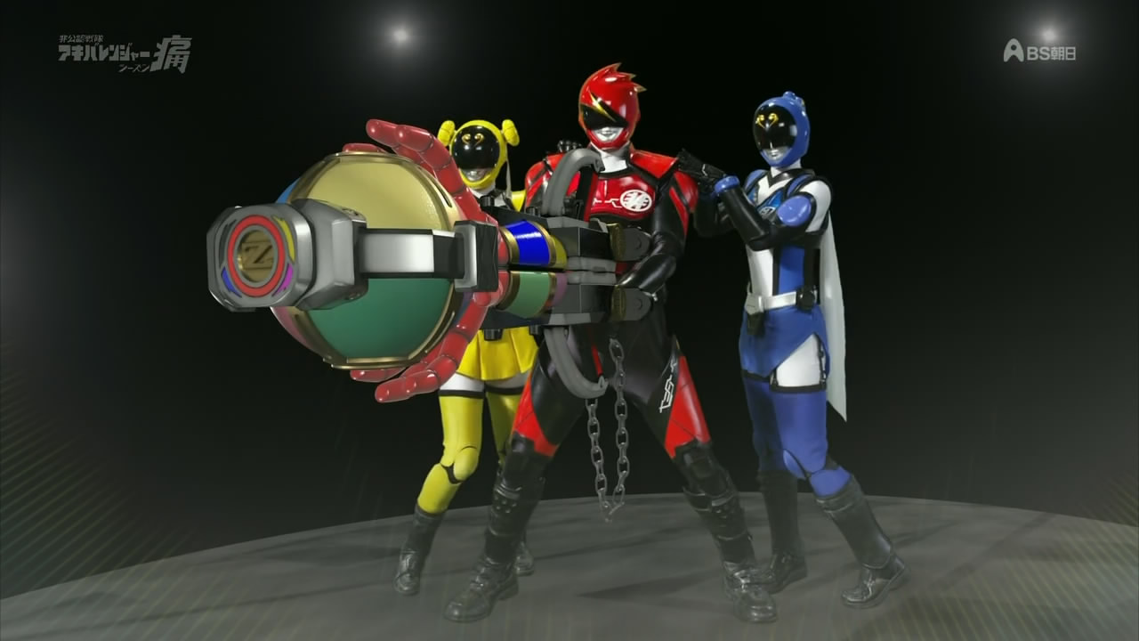 Kamen Sentai: Akibaranger Season 2 Episode 8 Review: We Need a Villain!